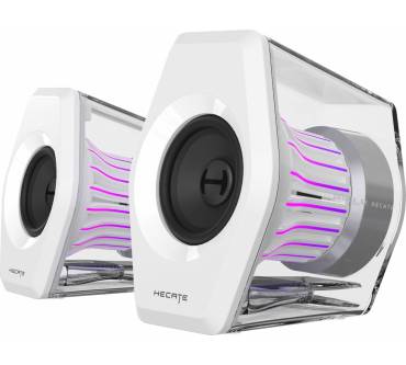Edifier Hecate G2000 Pro Test PC-Lautsprecher | Testberichte.de