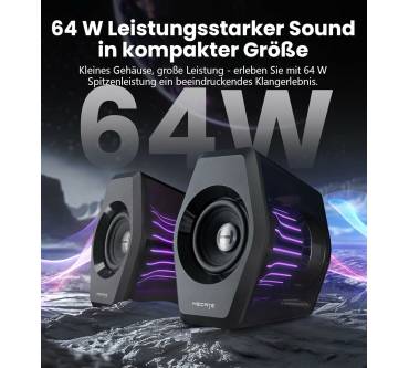 Edifier Hecate G2000 Pro Test PC-Lautsprecher | Testberichte.de