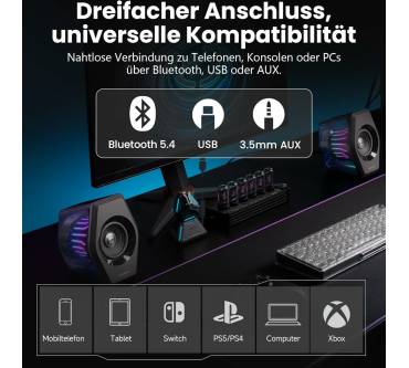 Edifier Hecate G2000 Pro Test PC-Lautsprecher | Testberichte.de