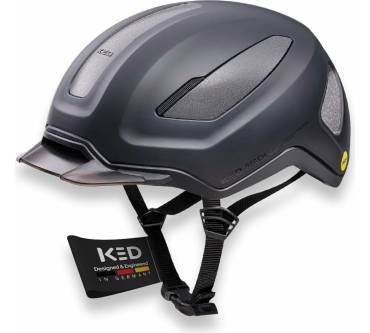 KED Reach DT1 Test Fahrradhelm | Testberichte.de
