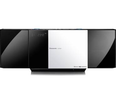 Panasonic SC-HC55 im Test: 2,8 | Slide-Mechanismus