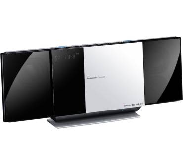 Panasonic SC-HC55 im Test: 2,8 | Slide-Mechanismus