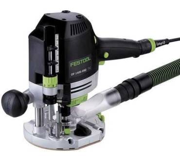 Festool OF 1400 EBQ Plus im Test: 1,2 sehr gut