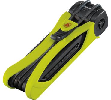 Trelock FS 300 Trigo im Test Testberichte.de-∅-Note