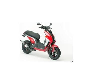 Erfahrungen mit Peugeot Scooters Ludix Blaster 50 LC (3,6 kW ...
