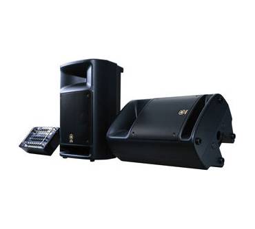 Yamaha Stagepas 500 im Test: 1,0 sehr gut