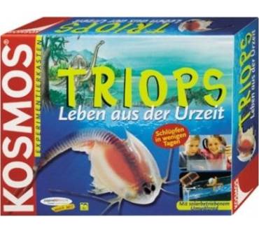 Kosmos Triops - Leben aus der Urzeit im Test: 2,8