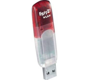 AVM FRITZ! WLAN USB Stick V1.1 im Test: 1,6 gut