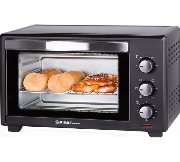Minibackofen Test: Vielseitig einsetzbar vom Backen bis Grillen