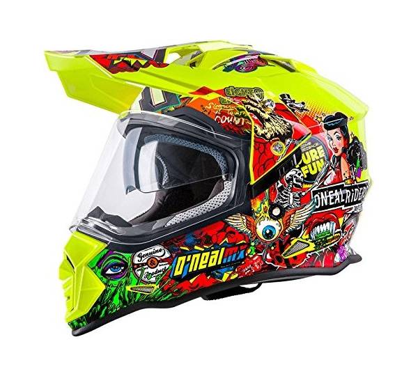 Motorradhelm Test: Vollvisier, halboffen oder Klapphelme