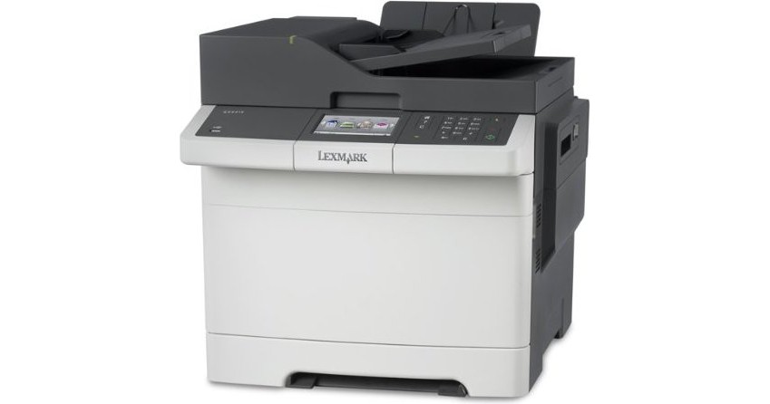 Lexmark CX410de im Test: 1,0 sehr gut