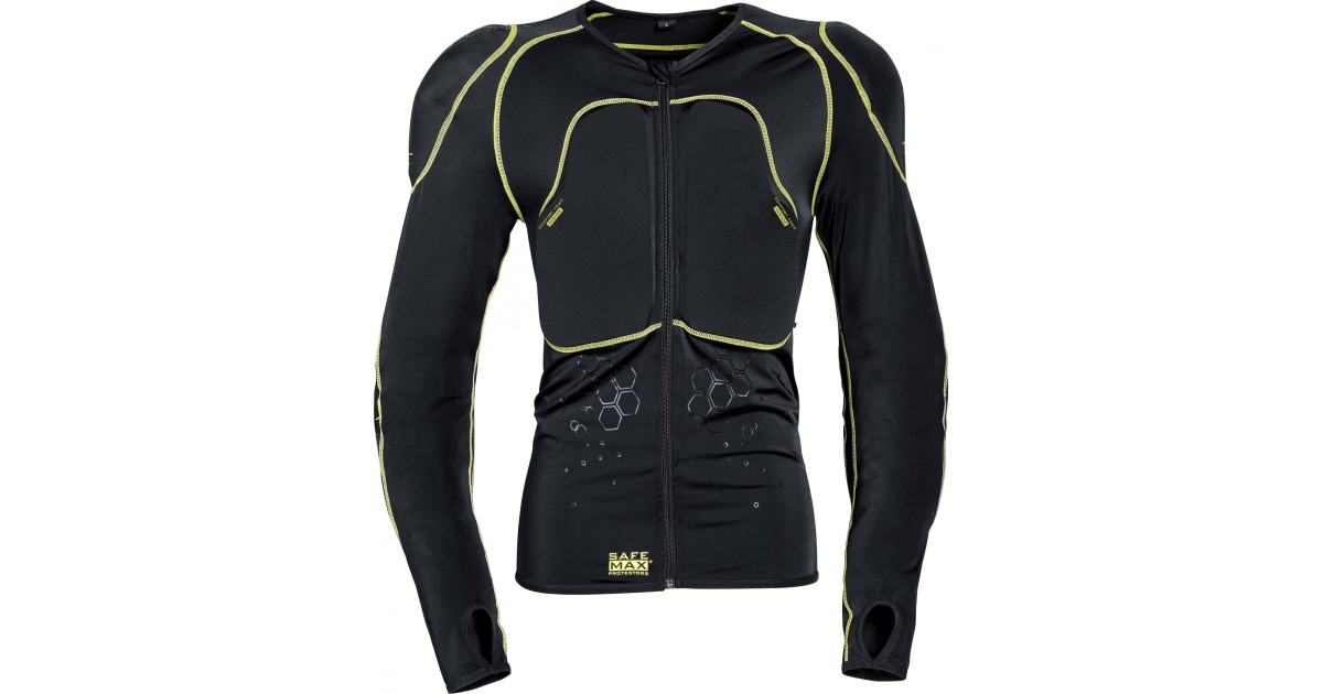 Polo Motorrad Safe Max All in-Protection Shirt im Test: 2,3 gut