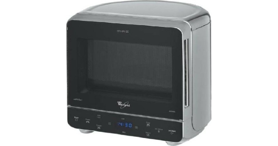 Whirlpool Max 38 SL: 1,5 sehr gut | Auffälliges Design mit ...