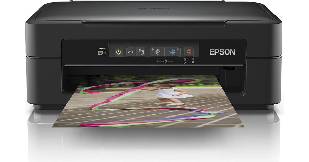 Epson Expression Home XP-225: 2,3 gut | Umweltfreundlich und sparsam