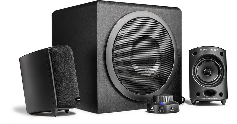 PC-Lautsprecher Test: Testsieger der Fachpresse Testberichte.de