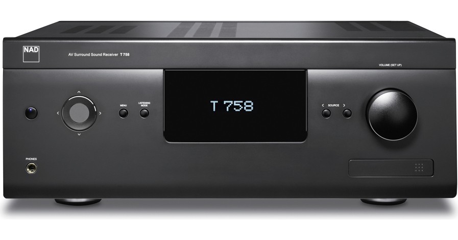 NAD T 758 | Ein Viel-, aber nicht Alleskönner mit Fokus auf Klang