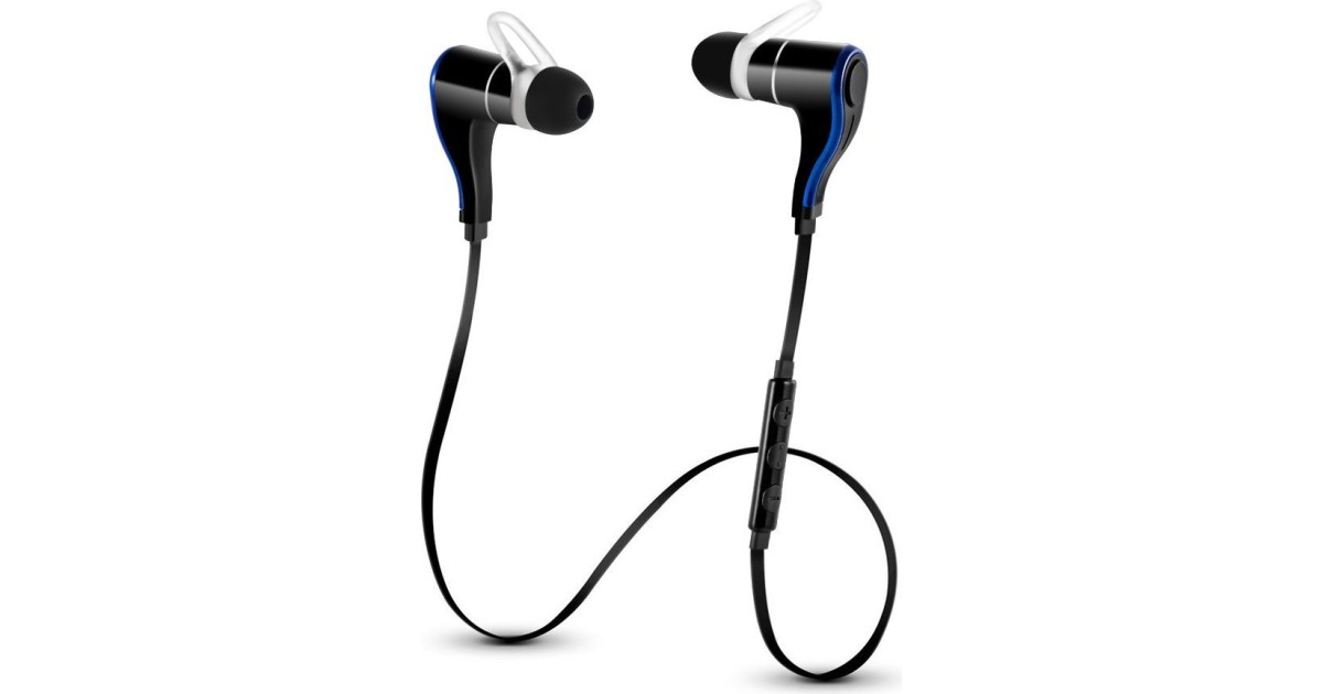 GRDE Bluetooth In-Ear-Kopfhörer | Die versprochene grenzenlose Freiheit ...