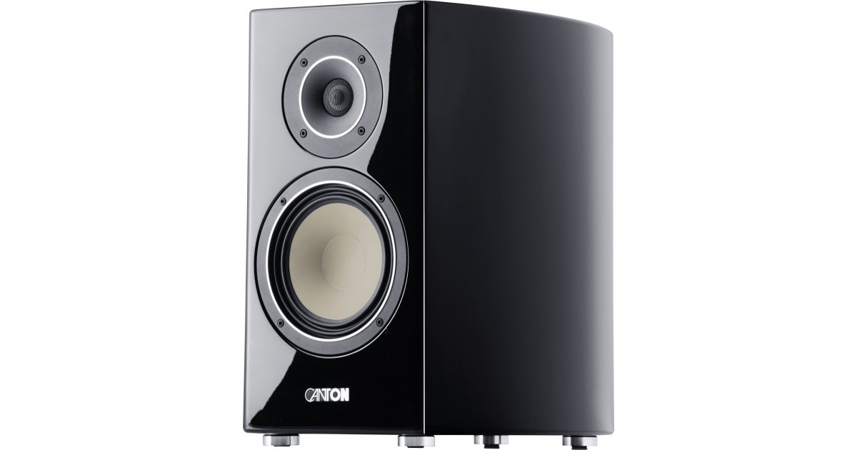 Canton Reference 9 K im Test: 1,1 sehr gut | Kompakter Klangriese für ...