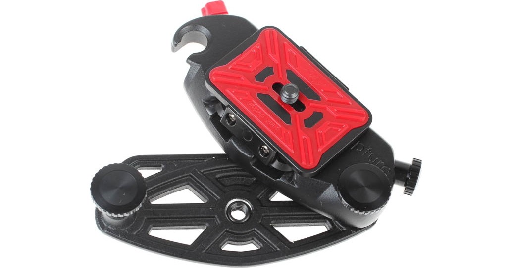 Peak Design CapturePRO Camera Clip v2 im Test: 2,0 gut