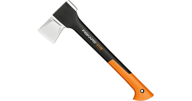 Fiskars X11 Spaltaxt S im Test: 1,2 sehr gut