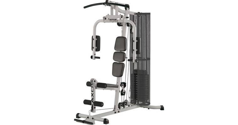 Kettler Axos Fitmaster: 2,2 gut | Unsere Analyse zur Kraftstation