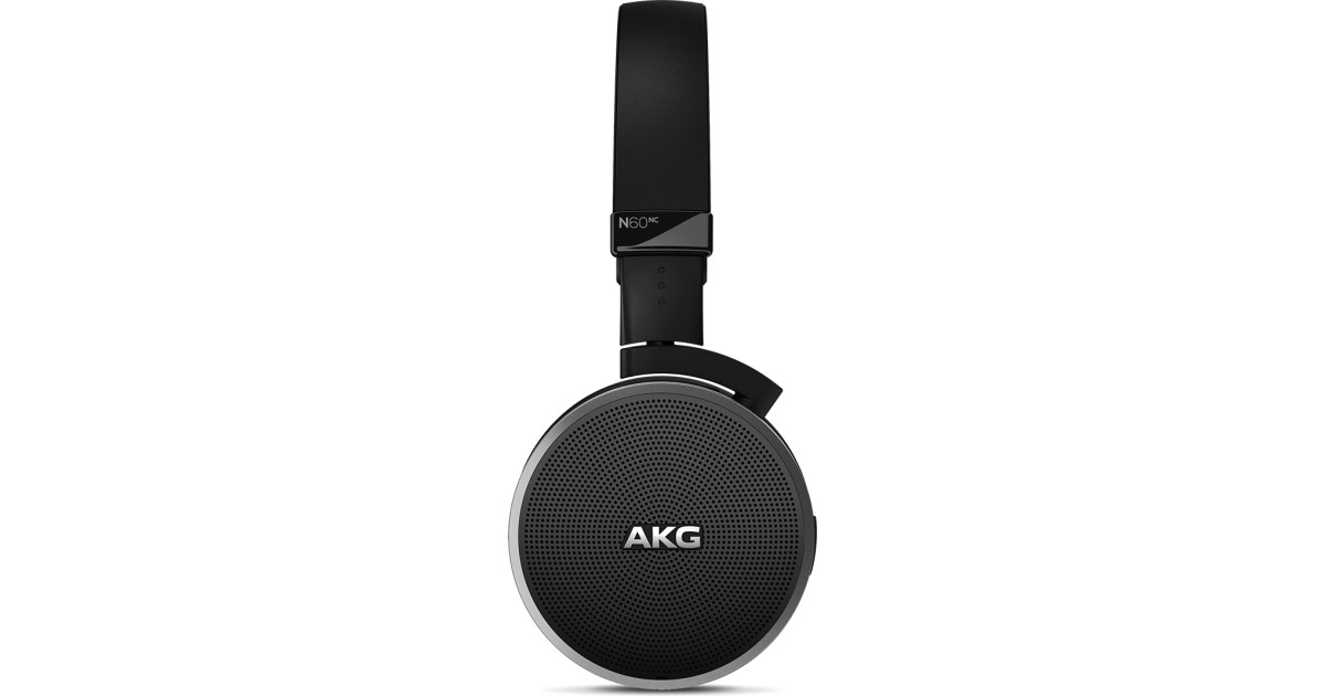 AKG N60 NC im Test: 1,9 gut