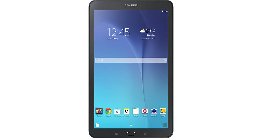 Samsung Galaxy Tab E 9.6 im Test: 1,9 gut