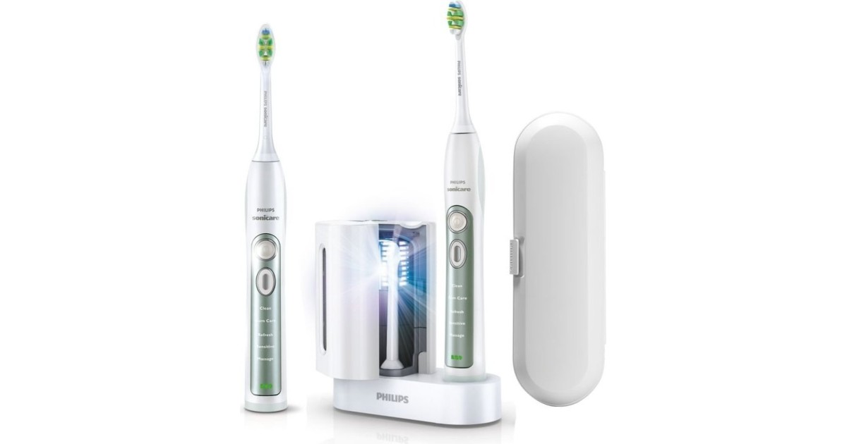 Philips Sonicare FlexCare Plus HX6972/35: 2,1 gut | 62.000 ...
