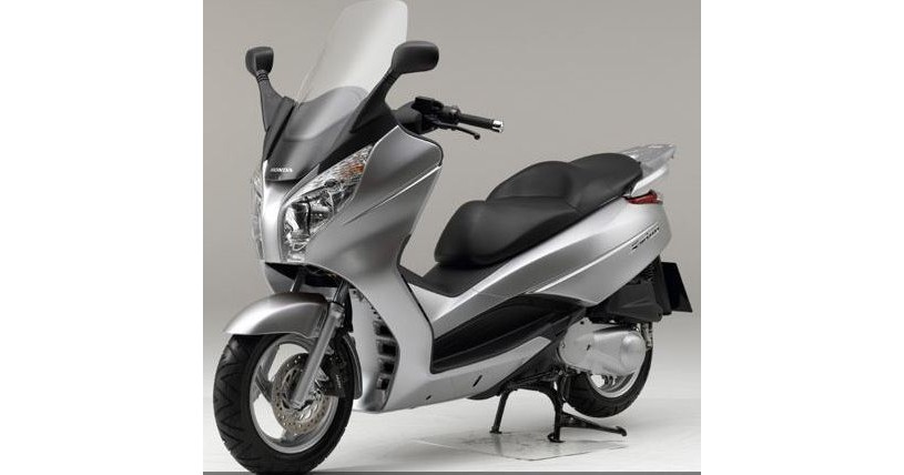 Honda S-Wing 125 (10 kW) im Test: 1,2 sehr gut