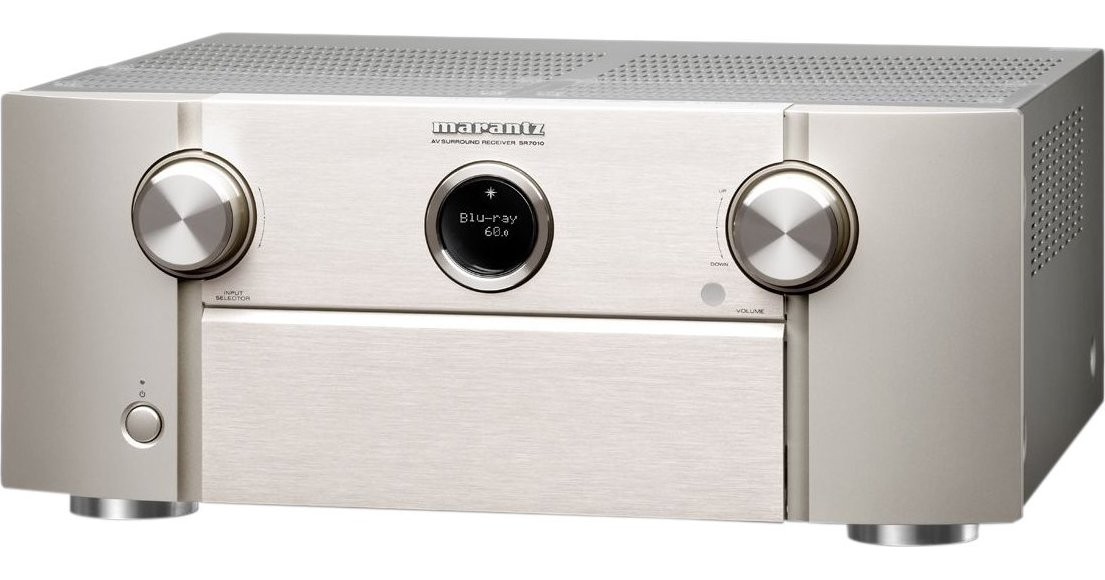 Marantz SR7010 im Test: 1,1 sehr gut