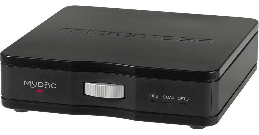 Micromega MyDac im Test: 1,1 sehr gut