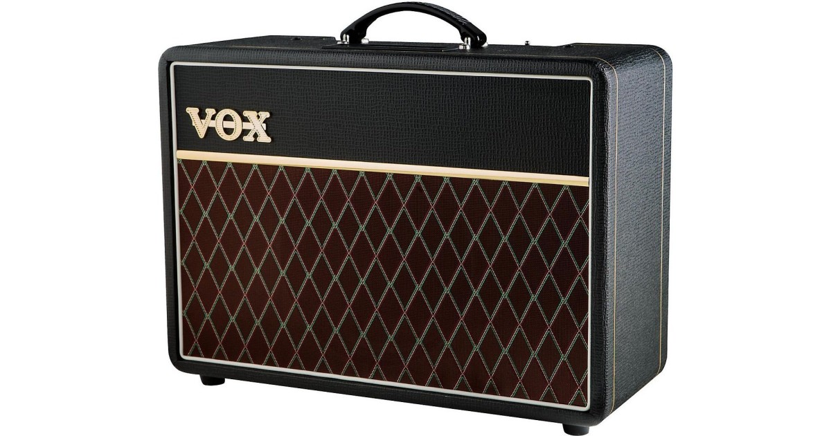 Vox AC10 Custom im Test: 1,4 sehr gut