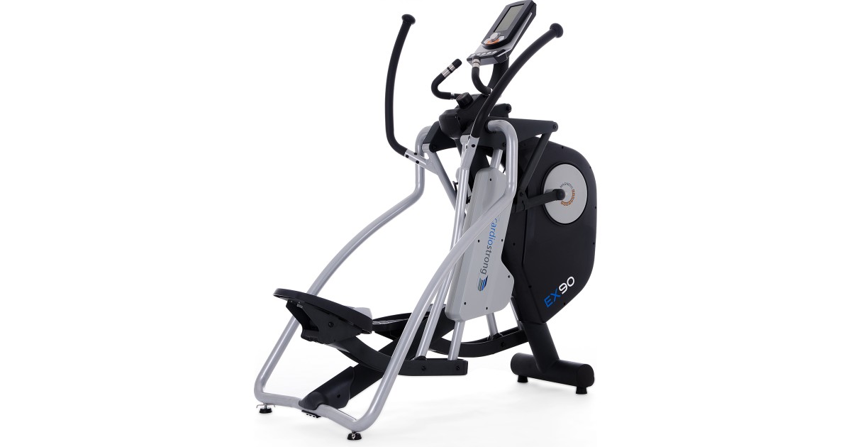 Cardiostrong EX90 im Test | Unsere Analyse zum Ellipsentrainer