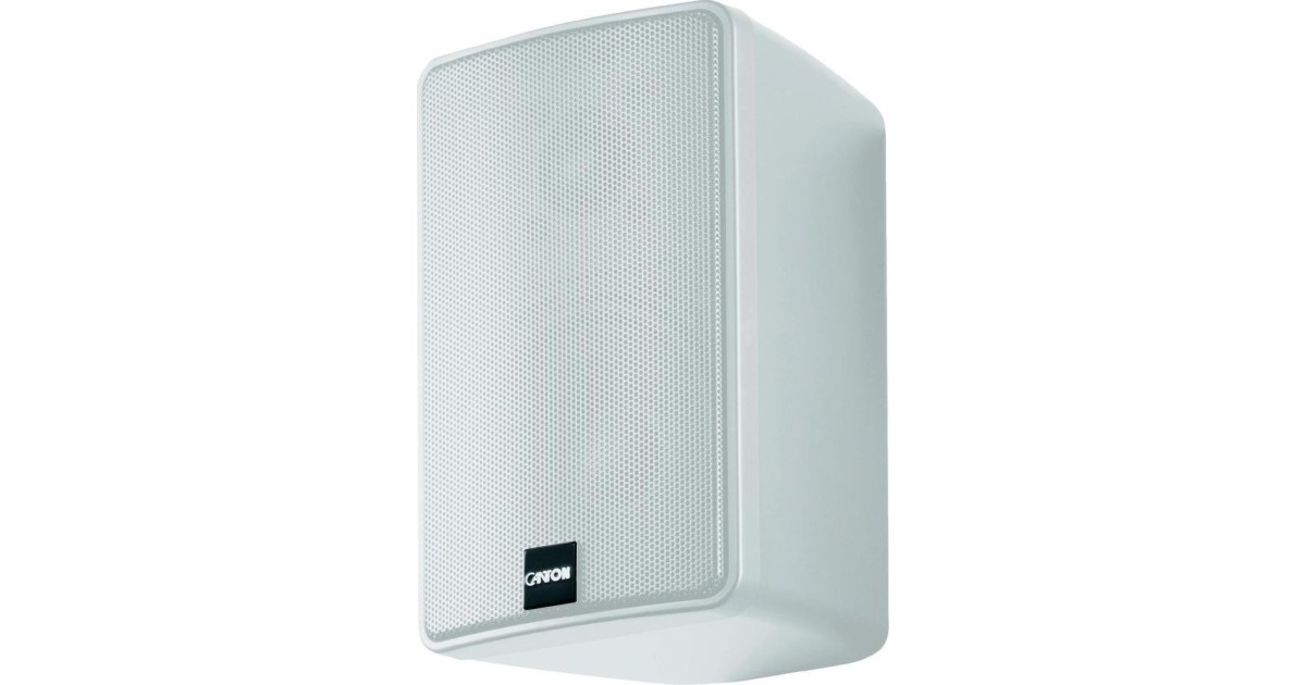 Canton Plus GX.3: 1,5 sehr gut | Kompakter Lautsprecher mit ...