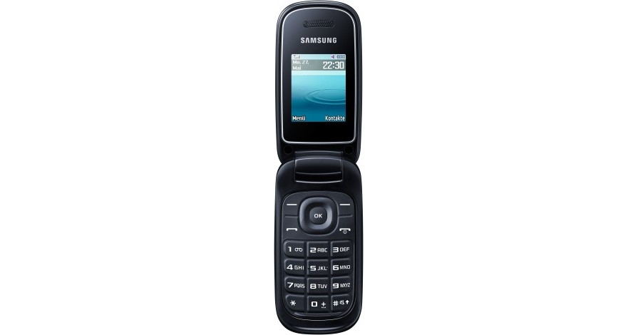 Samsung E1270: 1,9 gut | Klein, leicht, mobil, Telefon