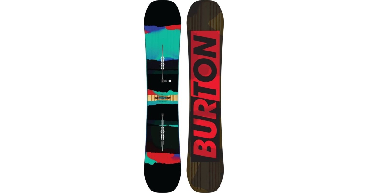 Burton Process Flying V (2016) | Bereit für den Lift-off?