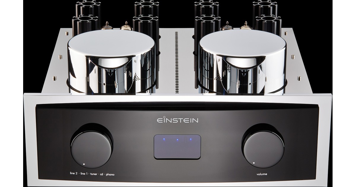 Einstein The Amp Ultimate im Test: 1,0 sehr gut