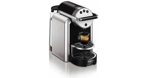 Nespresso Zenius ZN 100 Pro im Test: 1,5 sehr gut | Büro-Kapselmaschine ...