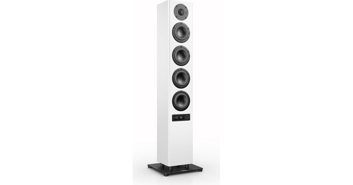 Nubert nuPro A-500 im Test: 1,2 sehr gut