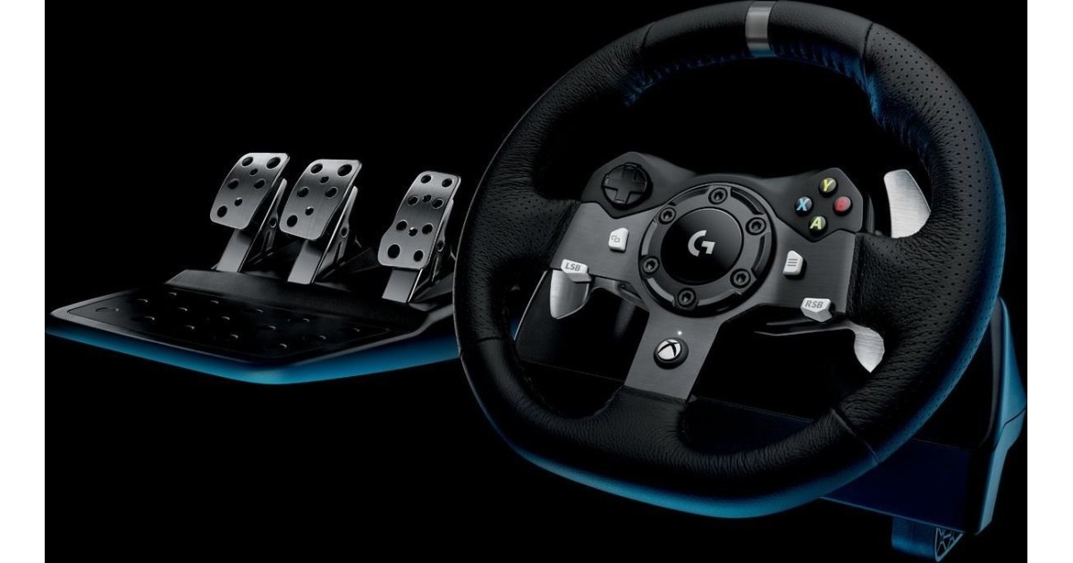 Logitech G920 im Test: 1,7 gut