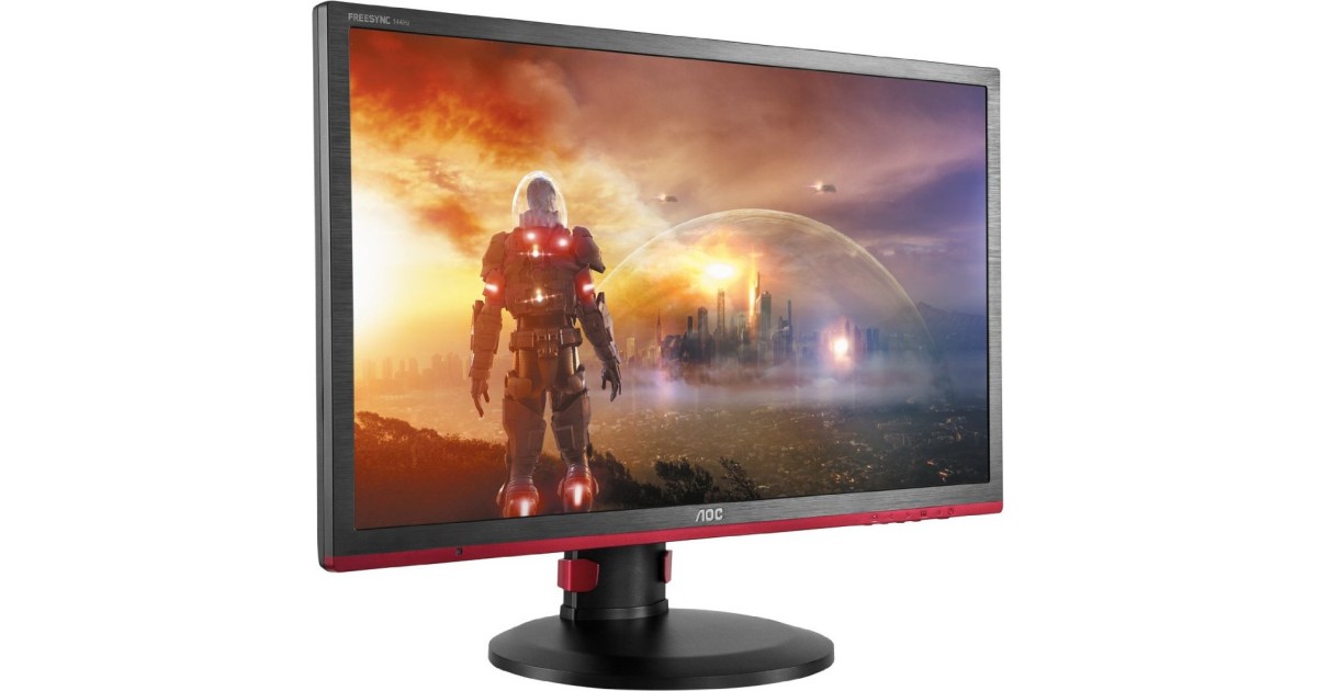 AOC G2460PF im Test: 2,2 gut | Erschwinglicher Gaming-Monitor, der aber ...
