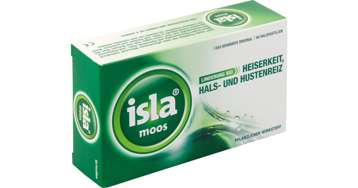 Engelhard isla moos im Test: 1,4 sehr gut