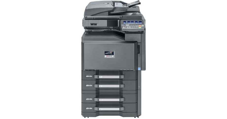 Kyocera Taskalfa 3051ci im Test: 2,2 gut