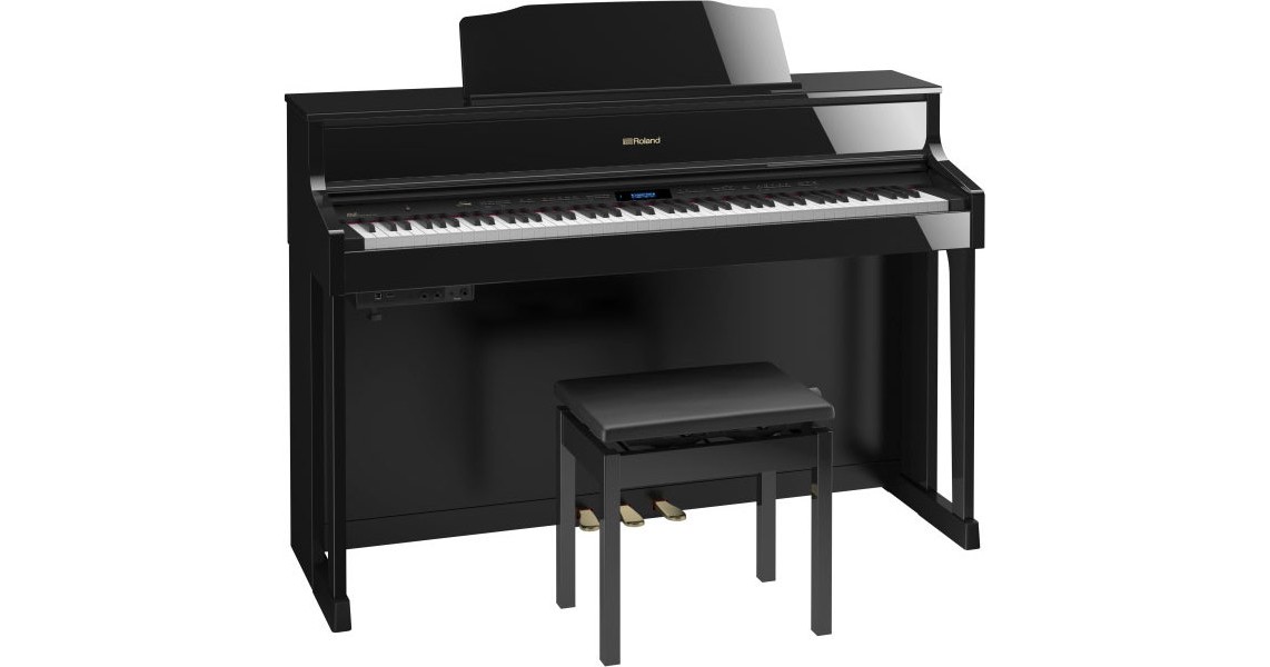 Roland HP605 im Test: 2,0 gut