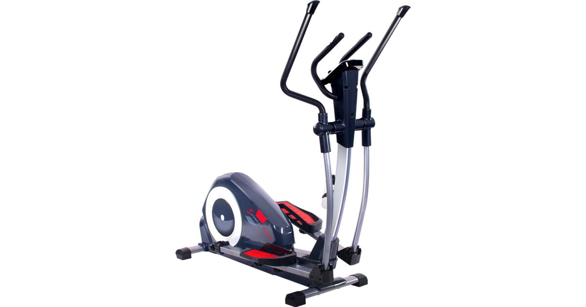 Sportstech Crosstrainer CX620 | Profi-Gerät für Zuhause