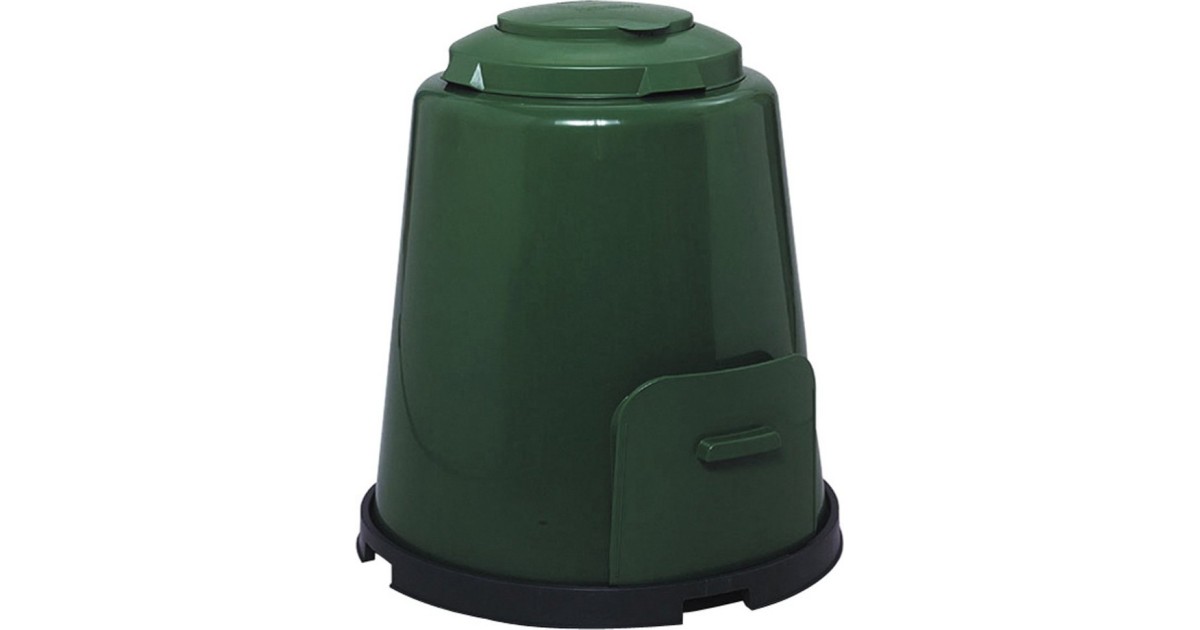 Graf Schnellkomposter 600012: 1,6 gut | Spezieller Luftkanal für gute ...