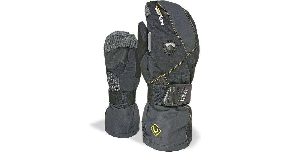 LeVel Fly Mitt: 1,7 gut | Einer der wenigen Fäustlinge für Snowboarder