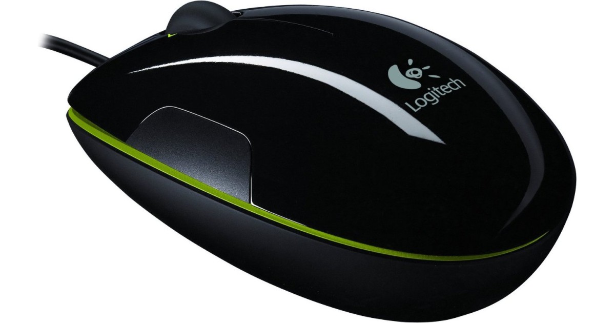 Logitech M150: 1,7 gut | Elegante Maus mit Kabel