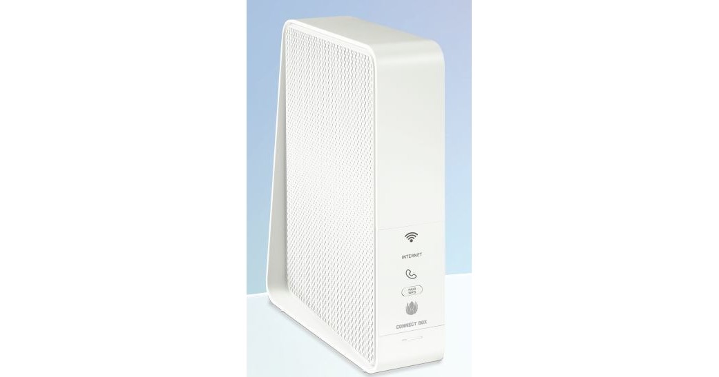 Unitymedia Connect Box im Test