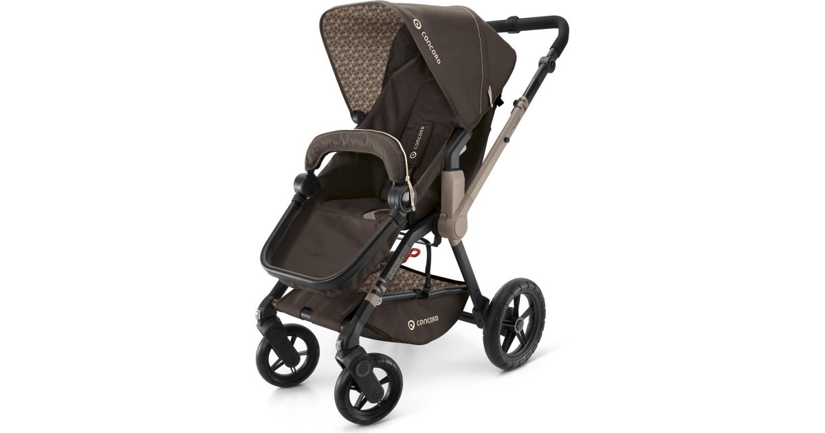 Concord Wanderer | Zu teuer für das Gebotene